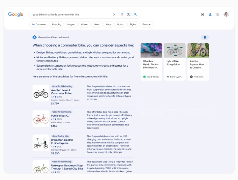 How to prepare Google SGE | TDMP Digital Marketing Agency